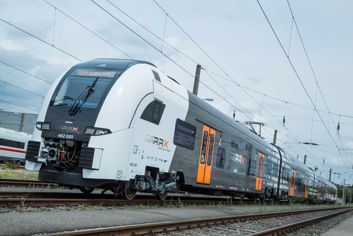 RRX5 startet am 9.6.19 (auch in Bonn): Der RE5 wird endlich geil!