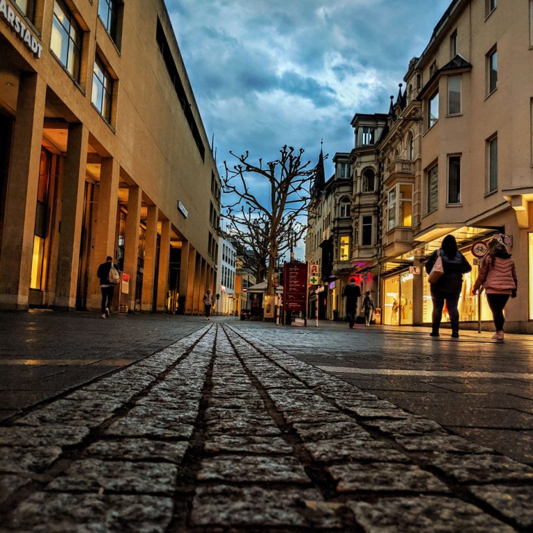 Boutiquen auf der Friedrichstraße in Bonn: Hier solltest du shoppen gehen!